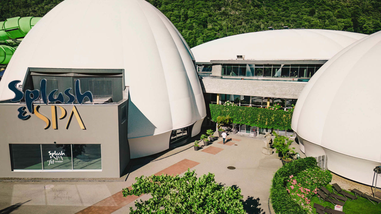 Info & News - Splash & SPA Tamaro