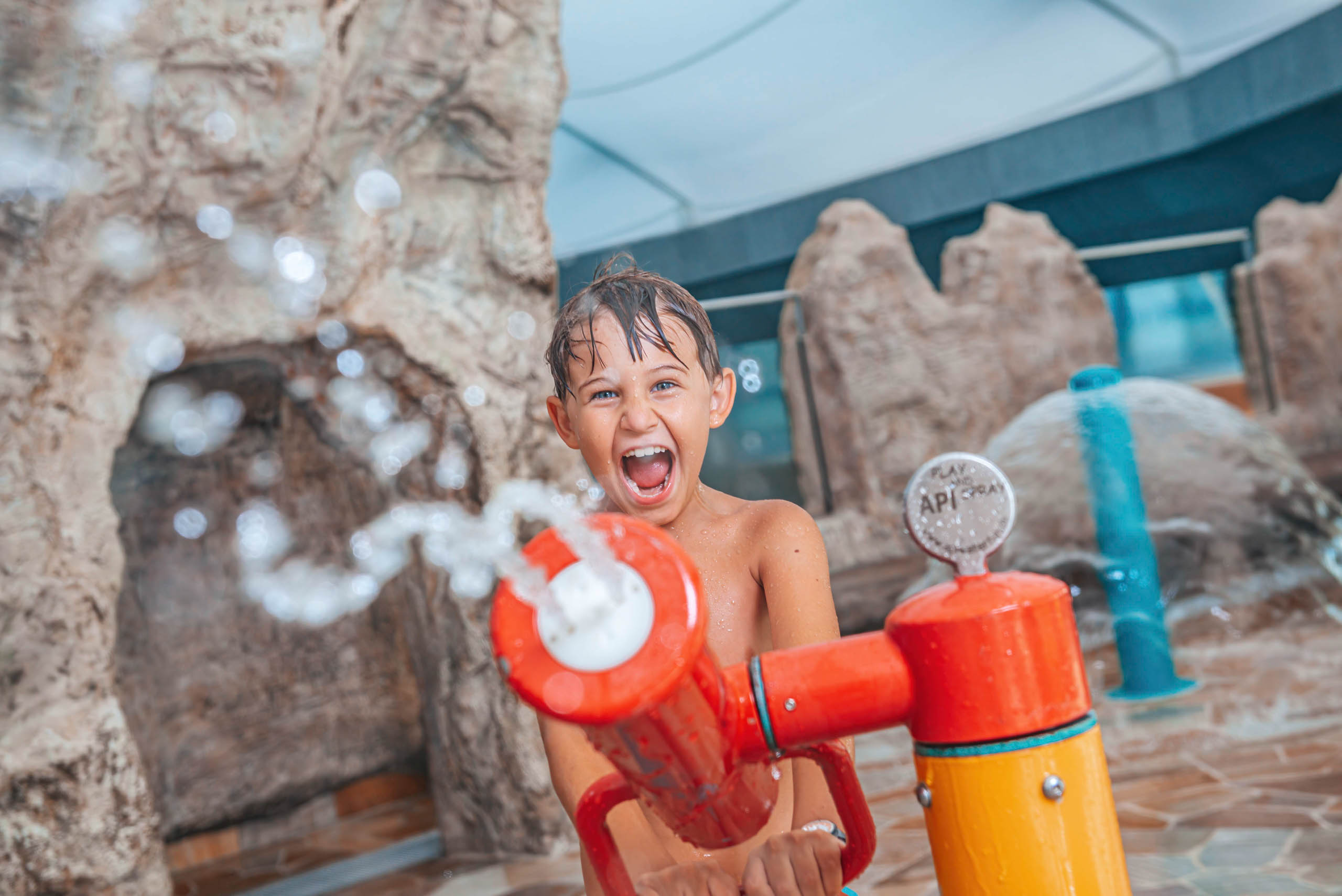 Splash e SPA Tamaro - Water park in Ticino - Splash & SPA Tamaro